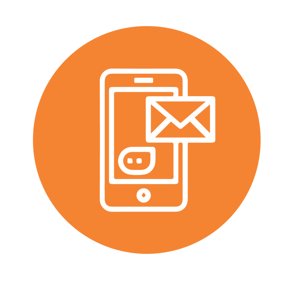 Messaging - UP Digital